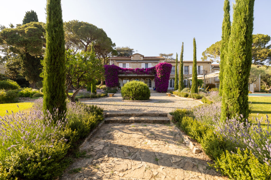 TERRE ROUGE - Atrium Paysage